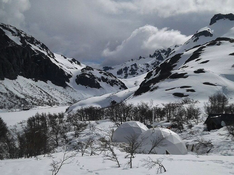 Refugio General San Martín (Jakob) | Bariloche - Patagonia
