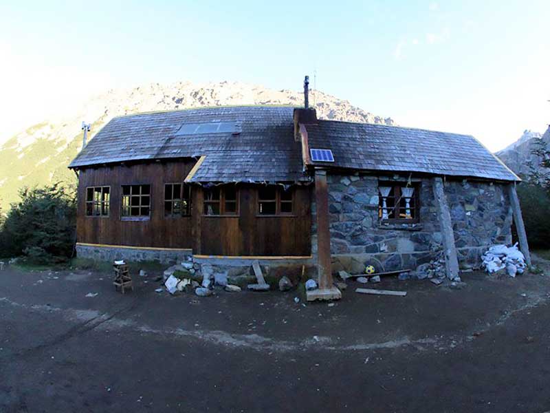 Refugio General San Martín (Jakob) | Bariloche - Patagonia