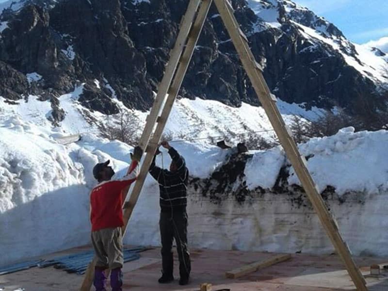 Refugio General San Martín (Jakob) | Bariloche - Patagonia