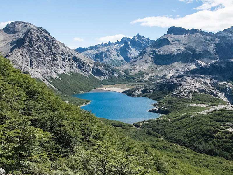 Refugio General San Martín (Jakob) | Bariloche - Patagonia