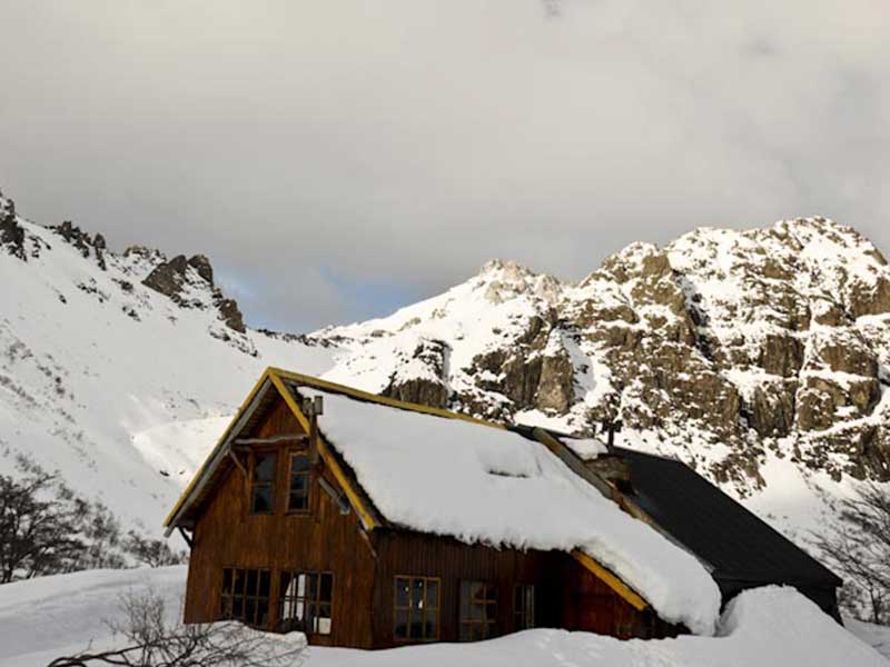 Refugio General San Martín (Jakob) | Bariloche - Patagonia