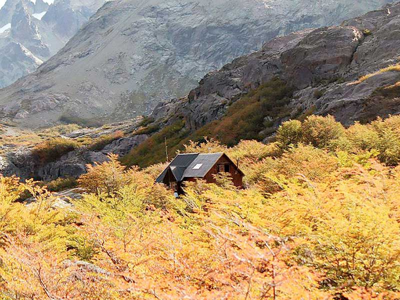 Refugio General San Martín (Jakob) | Bariloche - Patagonia