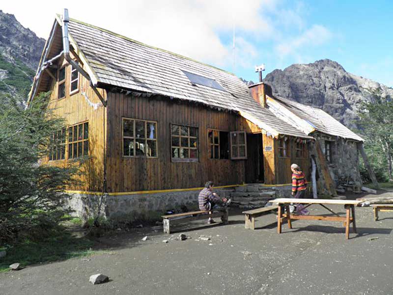 Refugio General San Martín (Jakob) | Bariloche - Patagonia