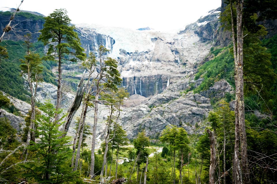 Sendero del Lago Frías a Paso de las Nubes | Bariloche.Org