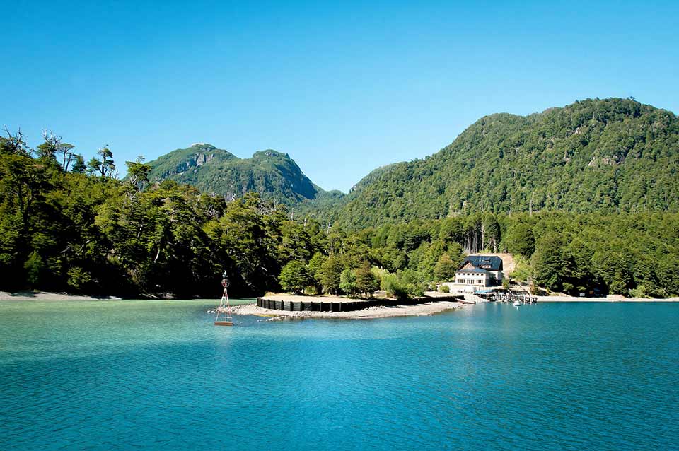 Puerto Blest y Cascada Los Cántaros | Bariloche.Org