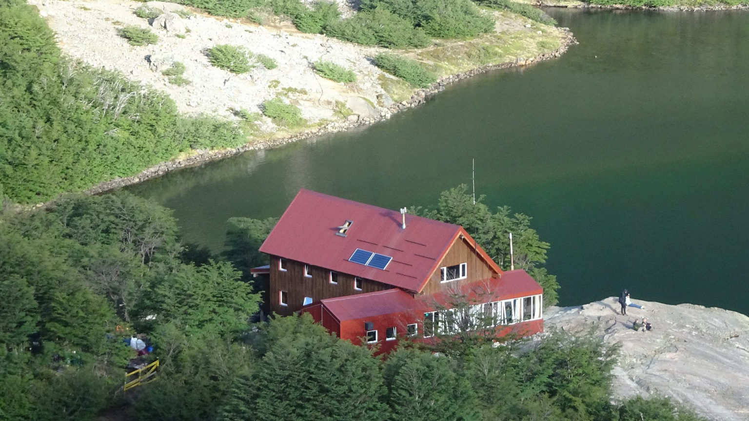 Refugios de montaña en Bariloche: La verdadera aventura - Bariloche ...