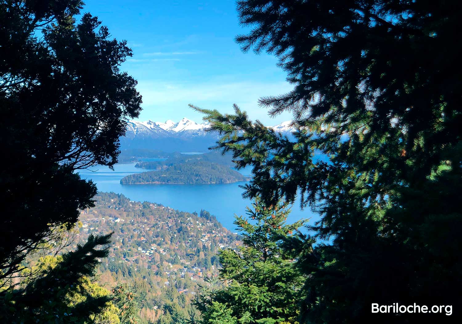 La importante labor de los "Parques Nacionales" - Bariloche - Patagonia